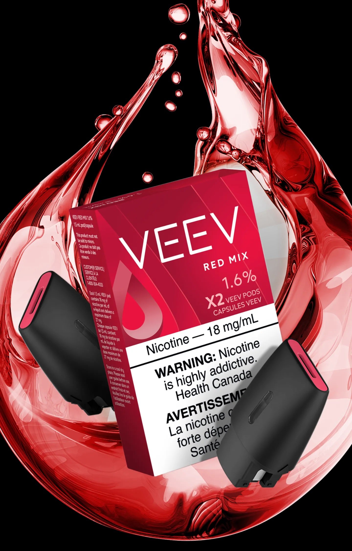 VEEV – DIXIE VAPE SHOP